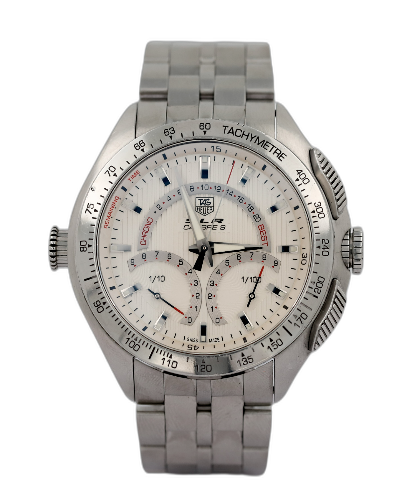 TAG Heuer SLR Calibre S Laptimer CAG7011 Price as of May 2026 ...