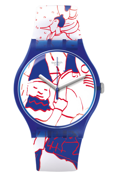 Swatch Juls At Swatch Art Peace Hotel SUOZ217 Price as of June 2026 ...