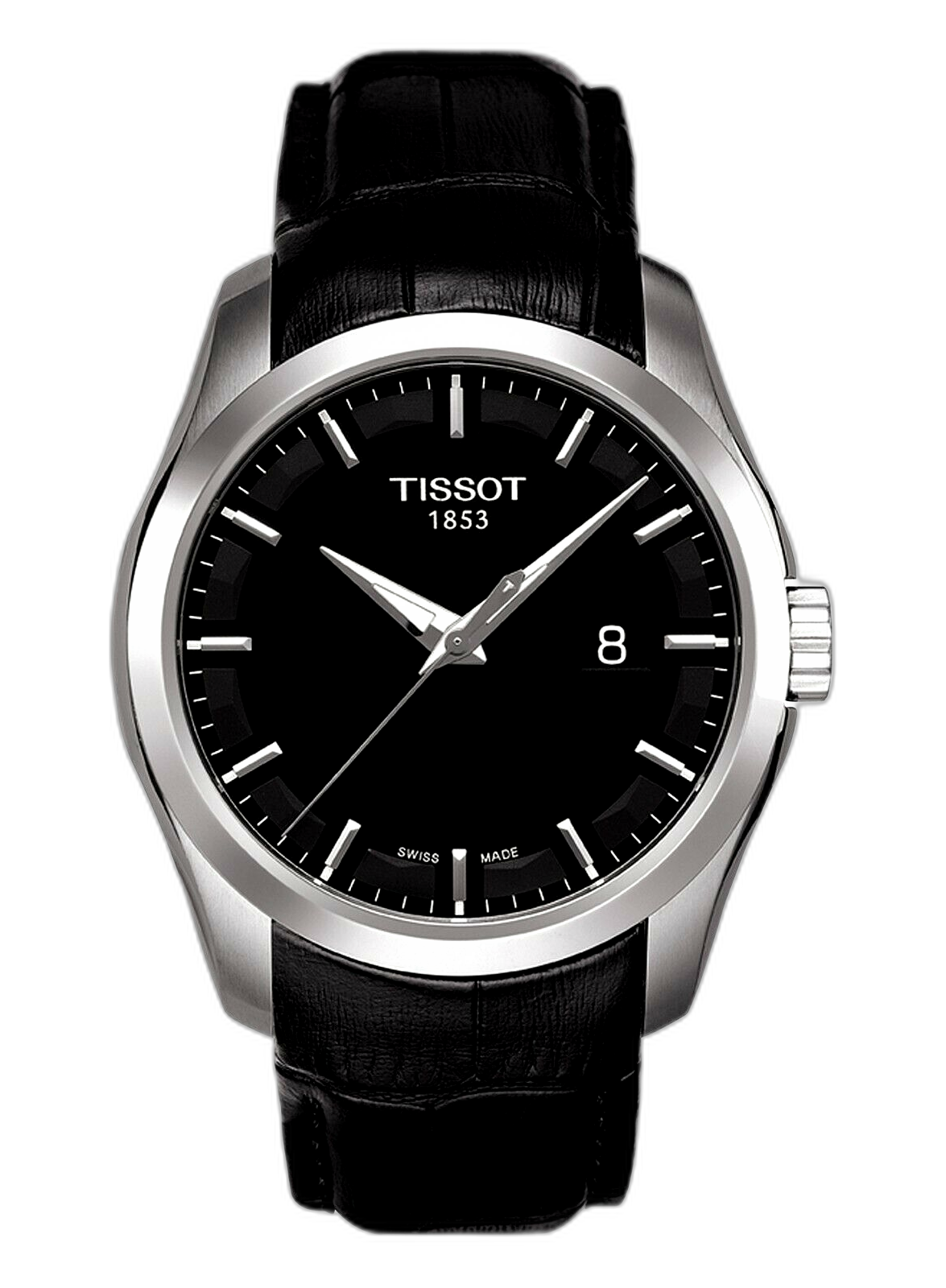 Tissot Couturier Quartz T035.410.16.051.00 Price as of October 2025 ...