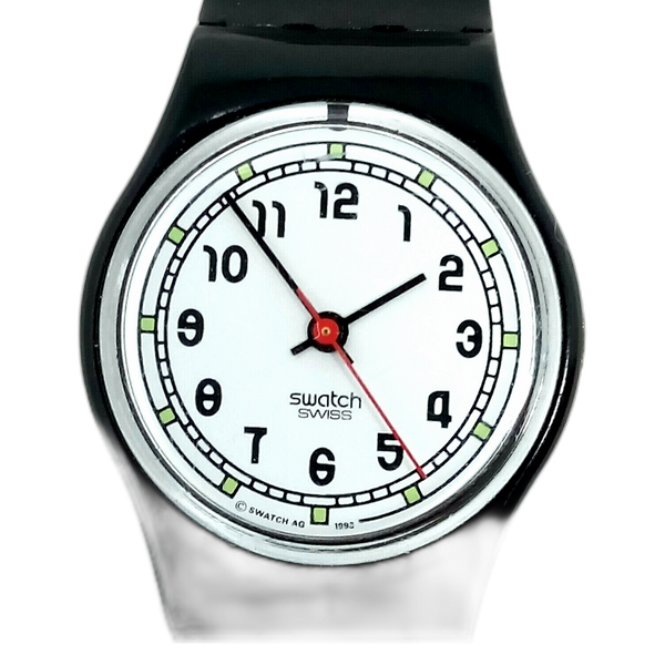 Swatch Impair LB135 Price as of June 2025 | WatchCharts Swatch Impair LB135 Price as of June 2025 | WatchCharts