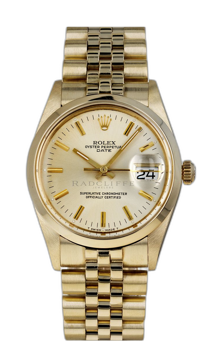 Rolex Date (15007) Price Guide & Market Data | WatchCharts