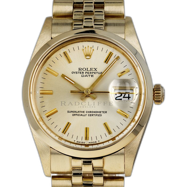 Rolex Date (15007) Price Guide & Market Data | WatchCharts