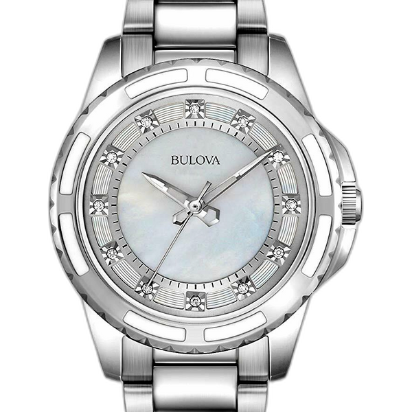 Bulova 96P144 Price as of October 2025 | WatchCharts