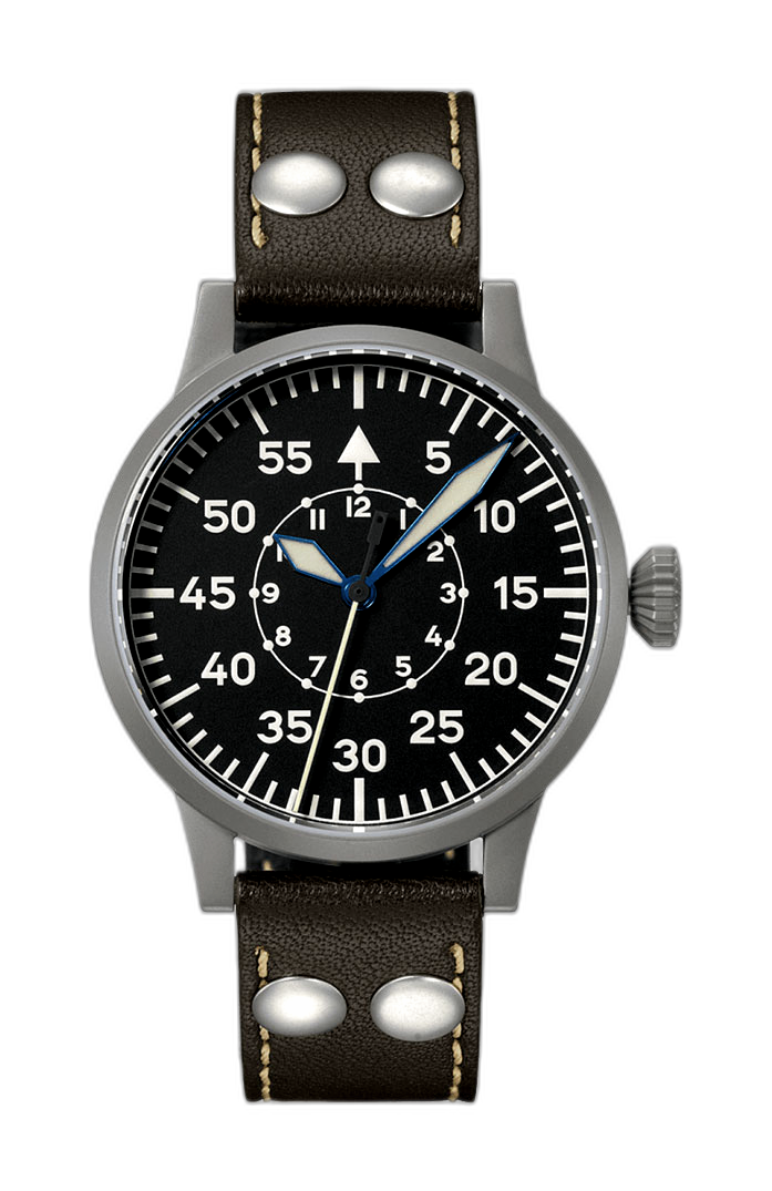 Laco Pilot Watch Original Kempten 862093 Price as of October 2025 ...