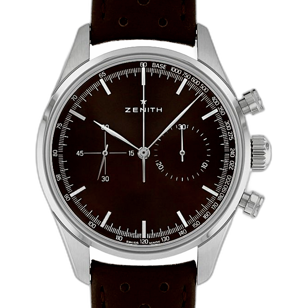 Zenith El Primero Chronomaster Heritage 03.2150.4069/75 Price as of ...