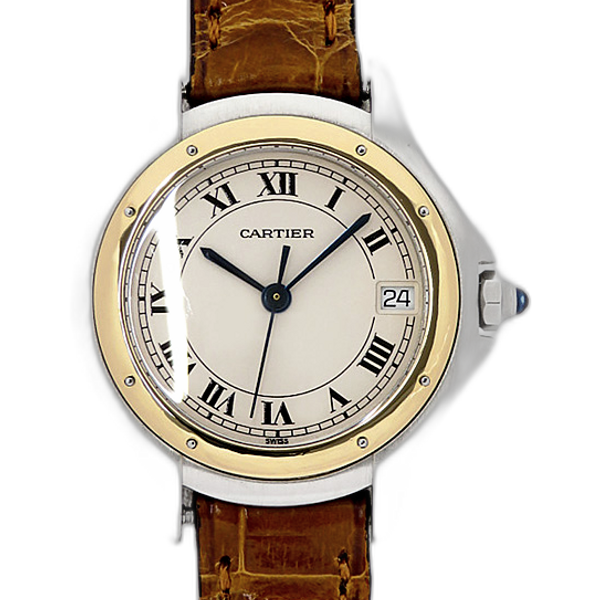 Cartier Panthère Cougar W35005B6 Price as of June 2026 | WatchCharts