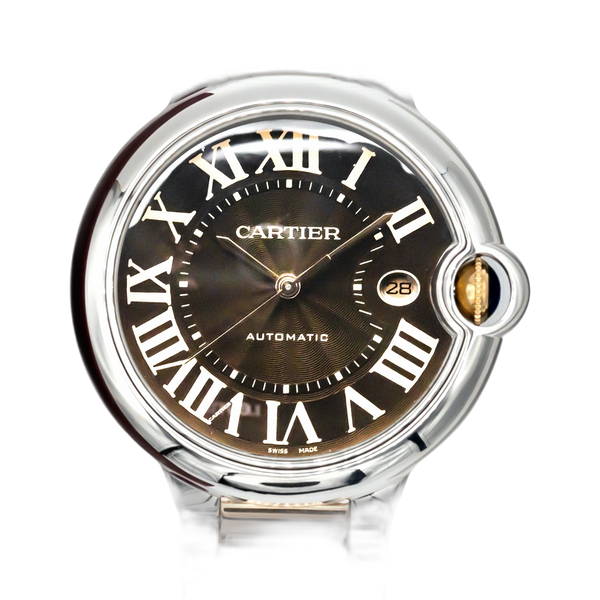 Cartier Ballon Bleu W6920032 Price as of November 2025 | WatchCharts