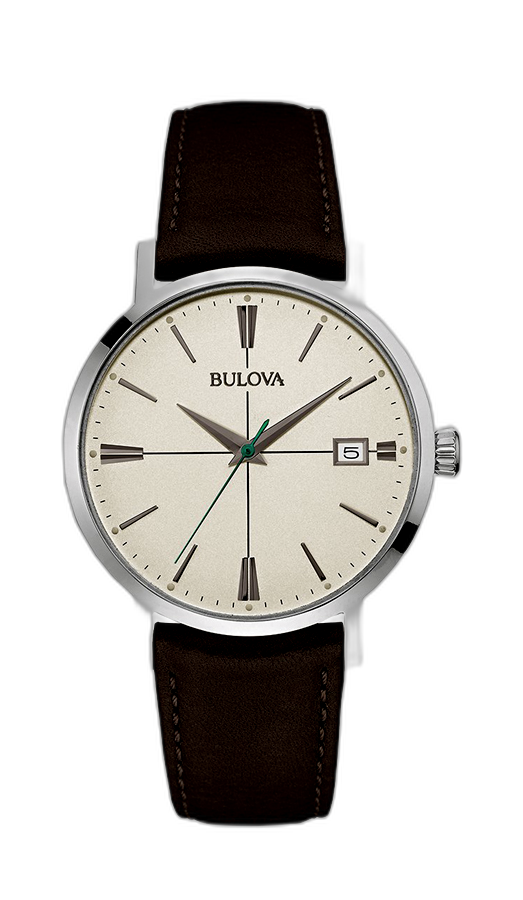Bulova Classic Aerojet 96B242 Price as of May 2026 | WatchCharts CA