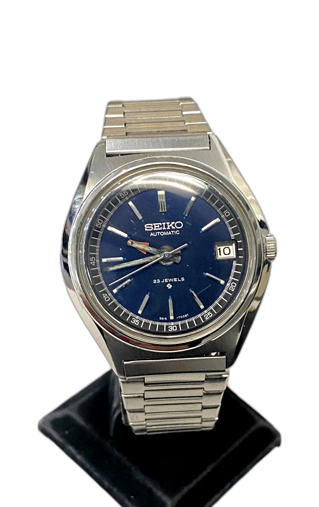 Seiko 5619-7019 Price as of March 2026 | WatchCharts