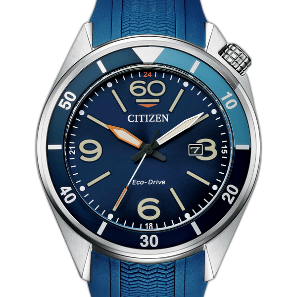 Citizen Eco-Drive AW1719-18L Price as of May 2026 | WatchCharts