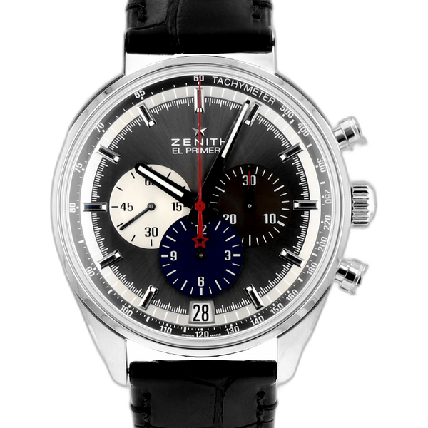Zenith El Primero Chronomaster 42 Stainless Steel 03.2040.400/26 Price ...