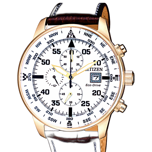 Citizen Eco-Drive Chronograph CA0693-12A Price as of June 2025 ...