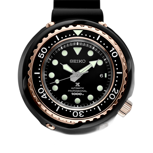 Seiko Prospex Marinemaster Professional 1000M Diver "Emperor Tuna ...