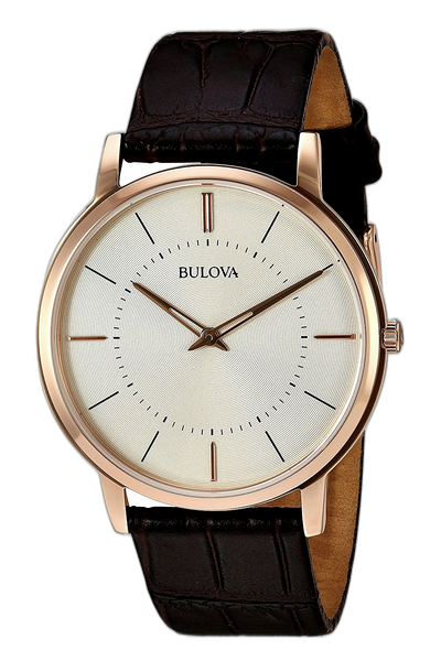 Bulova Classic Ultra Slim 97A126 Price as of October 2025 | WatchCharts