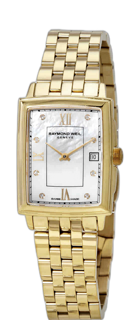 Raymond Weil Toccata 5925-P-00995 Price as of April 2026 | WatchCharts
