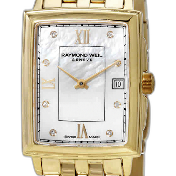 Raymond Weil Toccata 5925-P-00995 Price as of March 2026 | WatchCharts