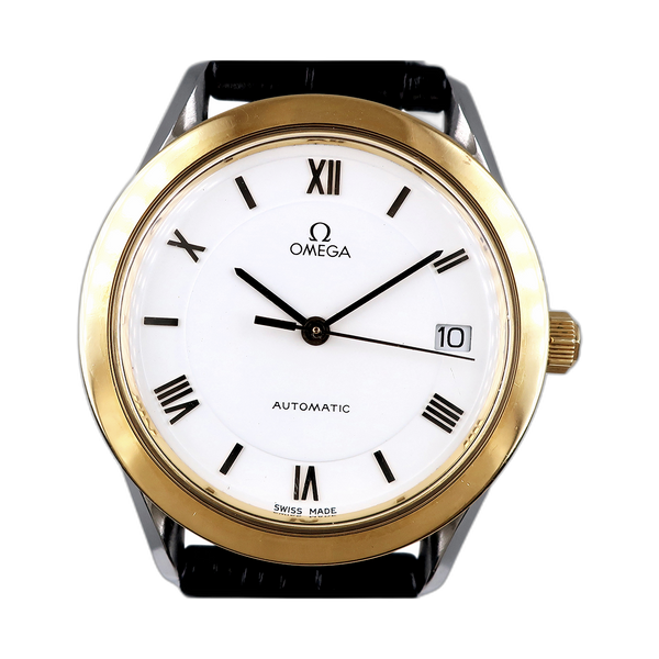 Omega Classic 166.285 Price as of October 2025 | WatchCharts