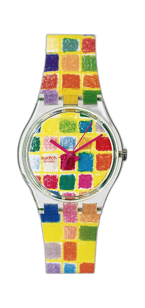 Swatch Agatic-agatac GK280 Price as of December 2025 | WatchCharts