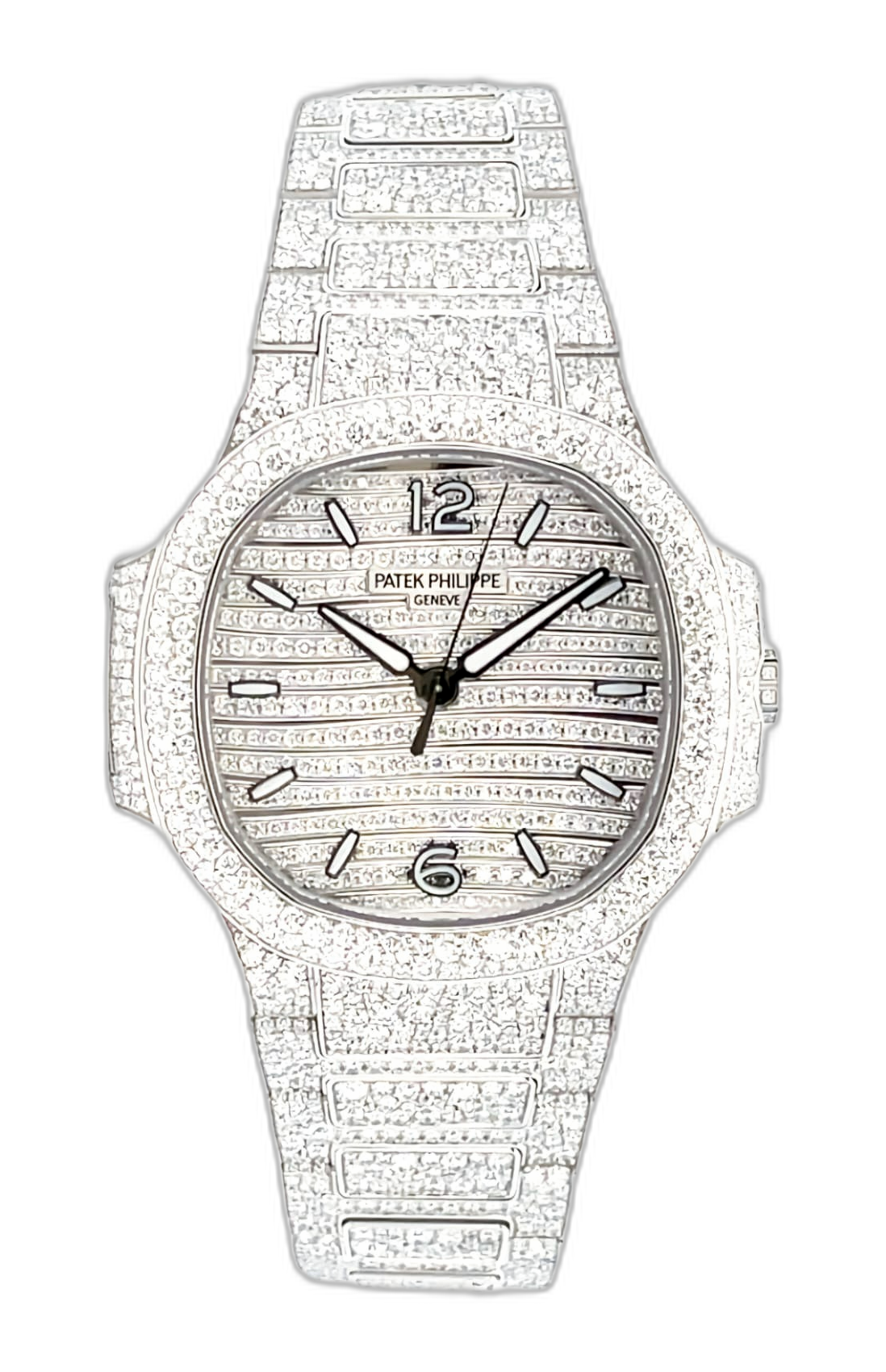 Patek Philippe Nautilus Haute Joaillerie 7118/1450G Price as of ...