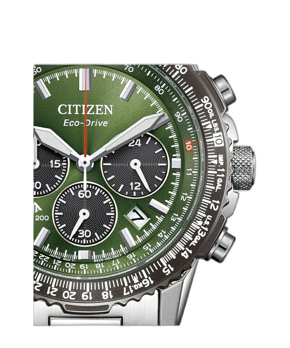 Citizen Promaster Air Navihawk Chronograph CA4664-60W Price as of June ...
