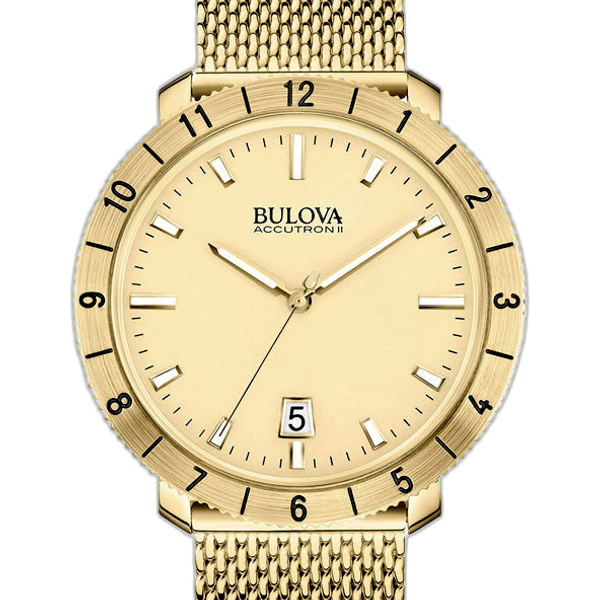 Bulova Accutron II 97B129 Price as of October 2025 | WatchCharts