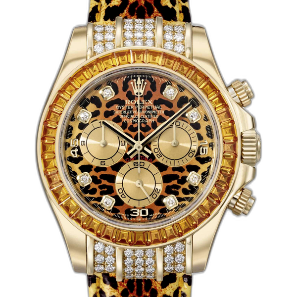 Rolex Cosmograph Daytona 116598 Price as of October 2025 | WatchCharts