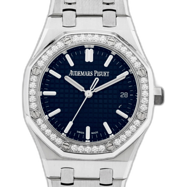 Audemars Piguet Royal Oak Selfwinding "50th Anniversary" 77451ST.ZZ ...