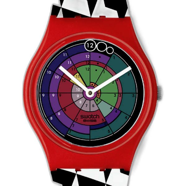 Swatch Multi-bi GR151 Price as of June 2025 | WatchCharts