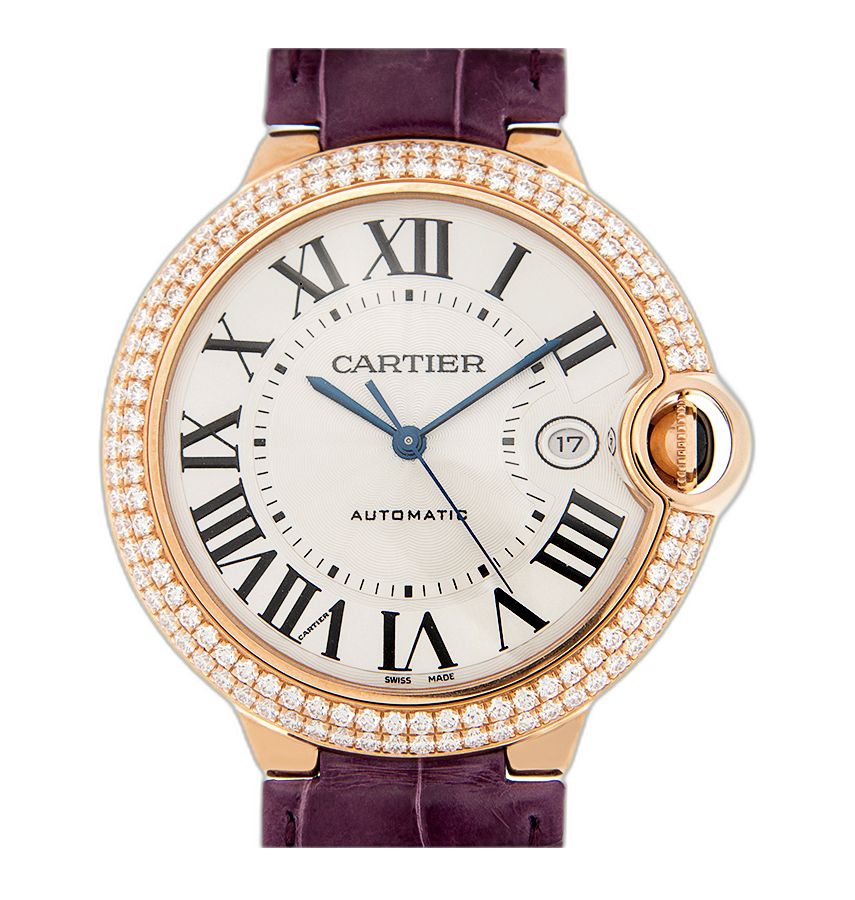 Cartier Ballon Bleu WE900851 Price as of June 2026 | WatchCharts CA