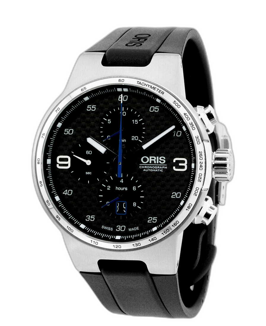 Oris Williams F1 Chronograph 774 7717 4164 Price as of October 2025 ...