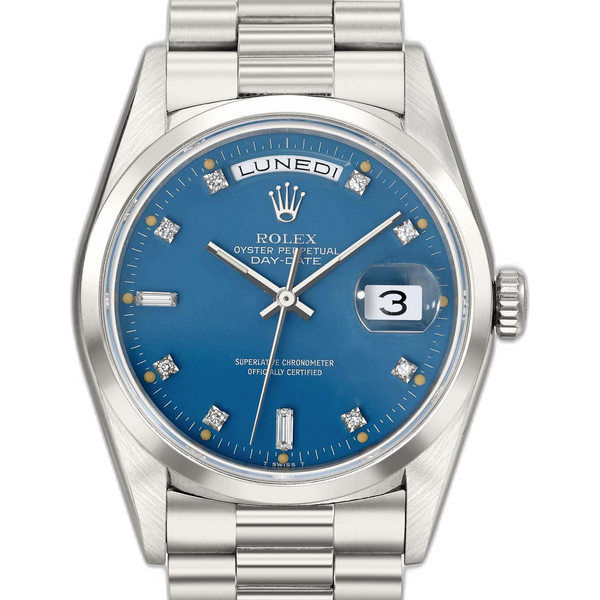 Rolex Day-Date 36 18206 Price as of January 2026 | WatchCharts
