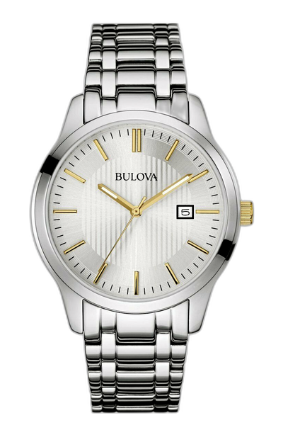 Bulova Precisionist Chronograph 140th Anniversary 96B241 Price as of ...