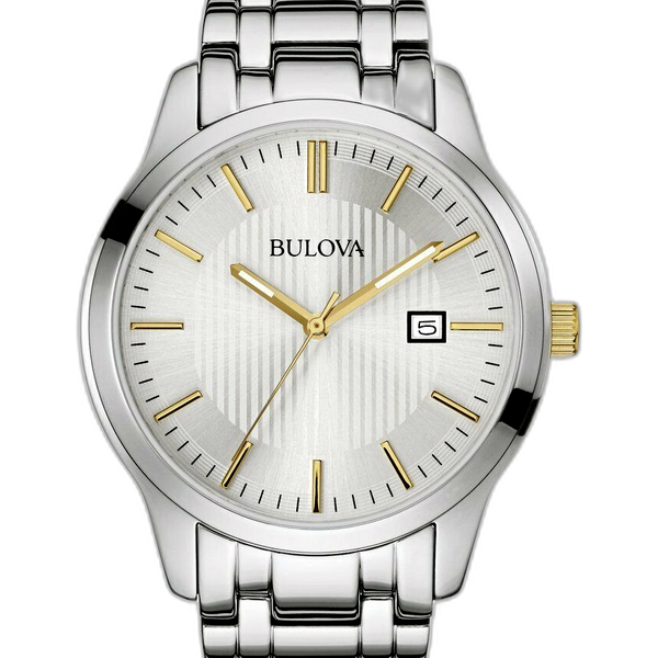 Bulova Precisionist Chronograph 140th Anniversary 96B241 Price as of ...