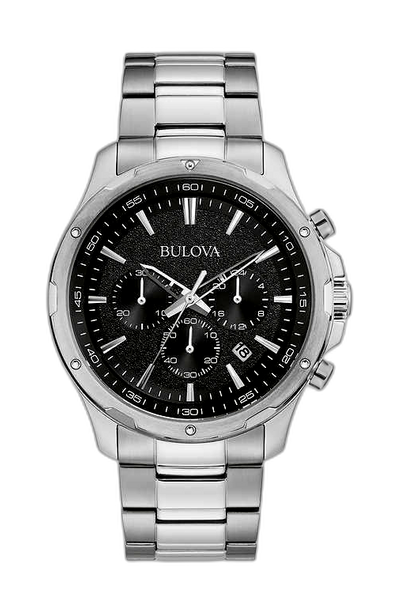 Bulova Classic Aerojet Chronograph 96B336 Price as of October 2025 ...