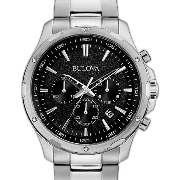 Bulova Classic Aerojet Chronograph 96B336 Price as of October 2025 ...