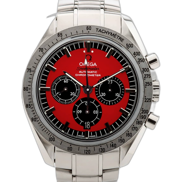 Omega Speedmaster Michael Schumacher 3506.61 Price as of October 2025 ...