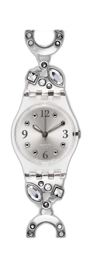Swatch Menthol Tone White LK321G Price as of May 2026 | WatchCharts