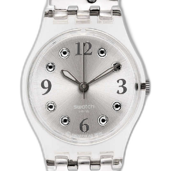 Swatch Menthol Tone White LK321G Price as of October 2025 | WatchCharts