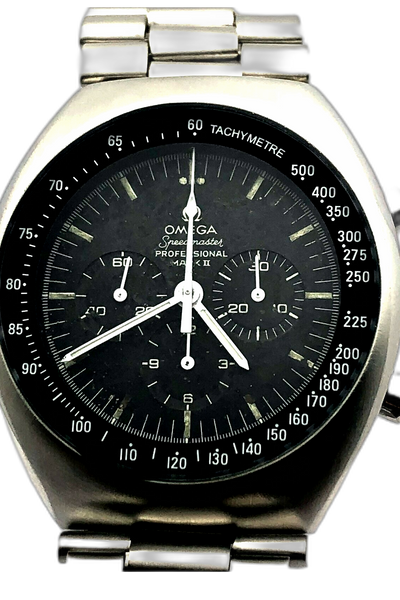 Omega Speedmaster Mark II 145.014 Price as of June 2026 | WatchCharts UK