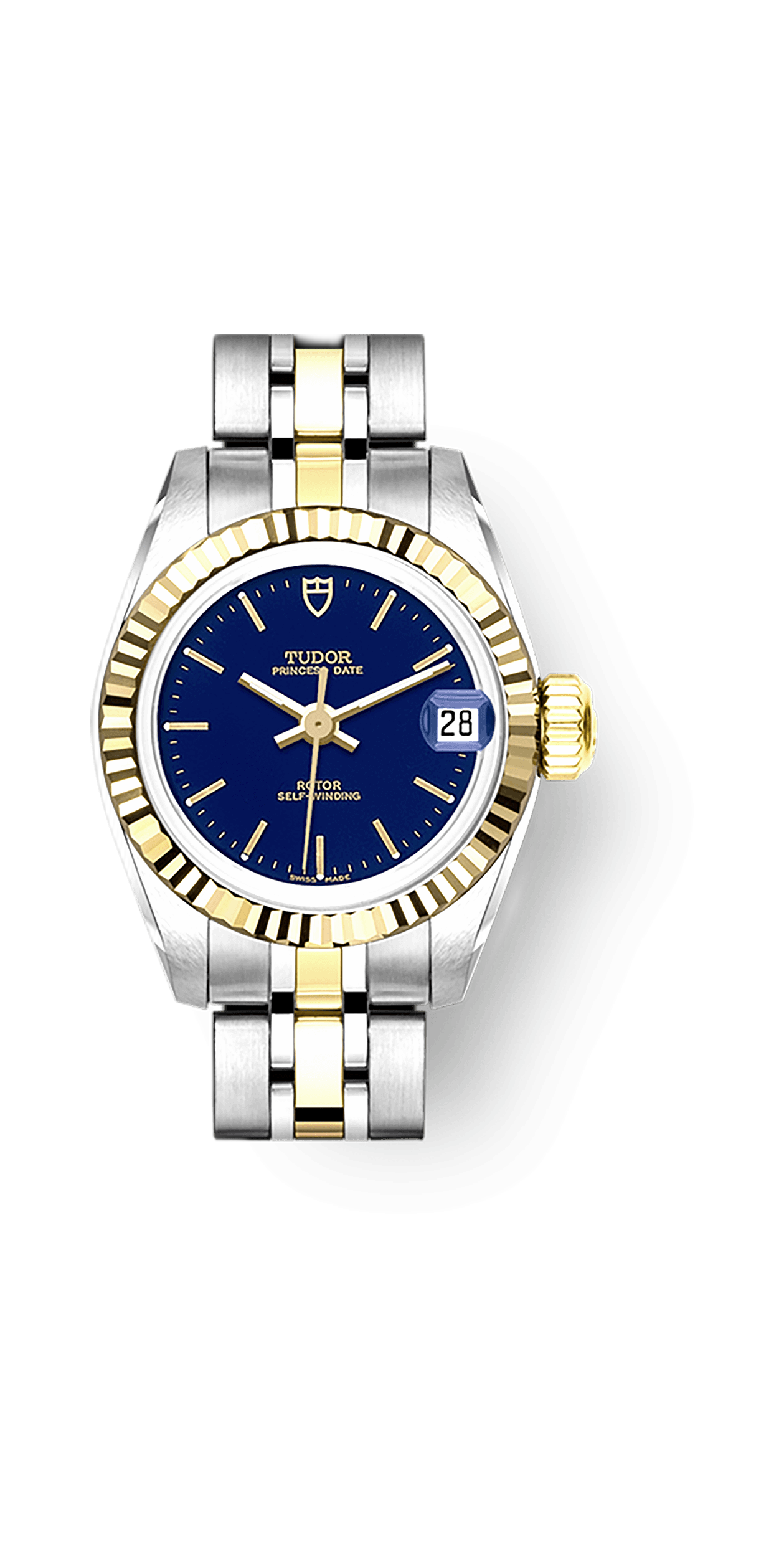 Tudor Princess Date 92513 Price as of January 2026 | WatchCharts