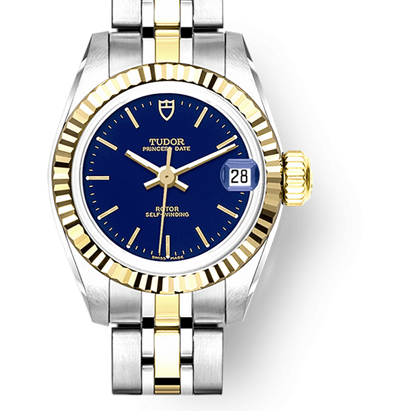 Tudor Princess Date 92513 Price as of June 2026 | WatchCharts CA