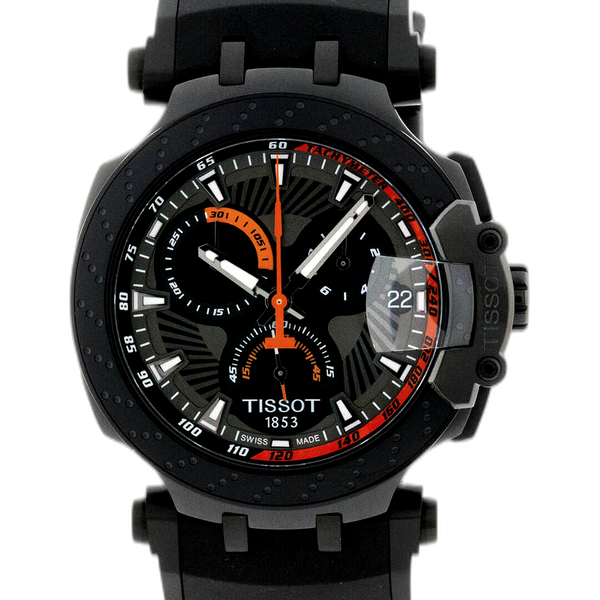 Tissot T-Race Marc Marquez 2018 Limited Edition T115.417.37.061.05 ...