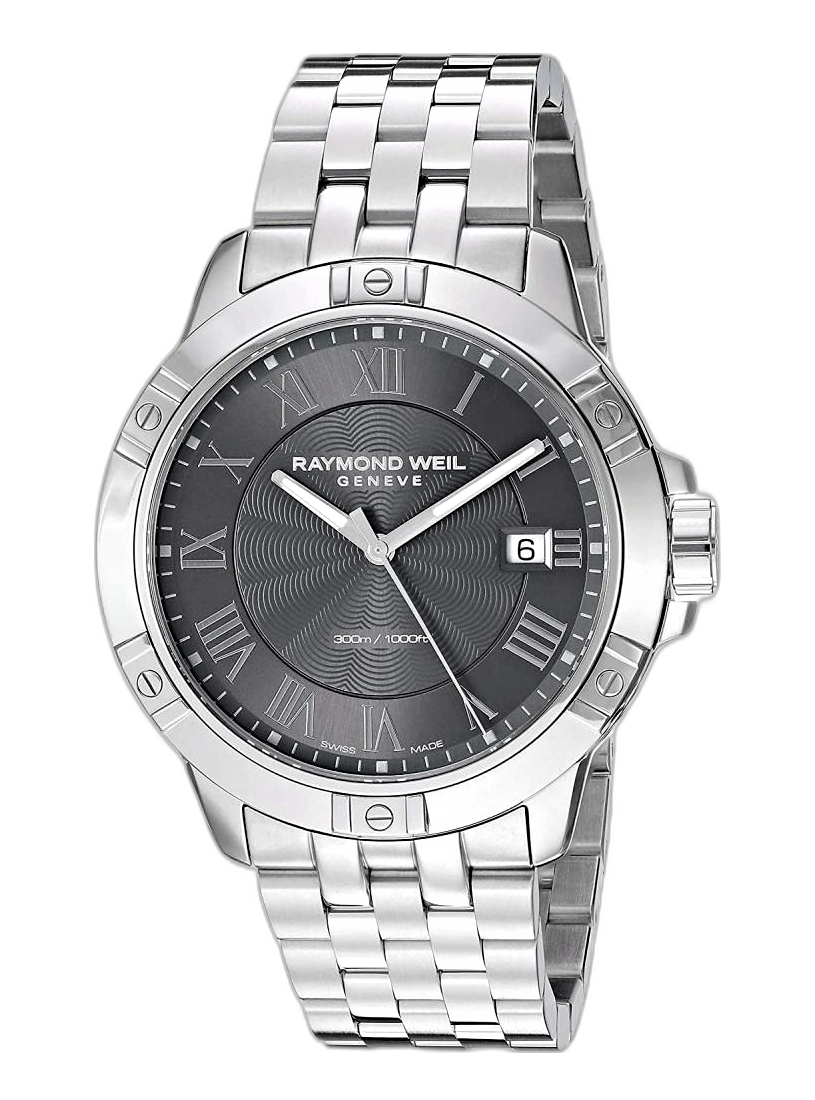 Raymond Weil Tango 8160-ST-00608 Price as of May 2026 | WatchCharts