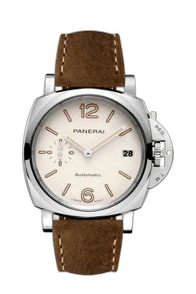 Panerai Luminor Due PAM01043 Price as of December 2025 | WatchCharts