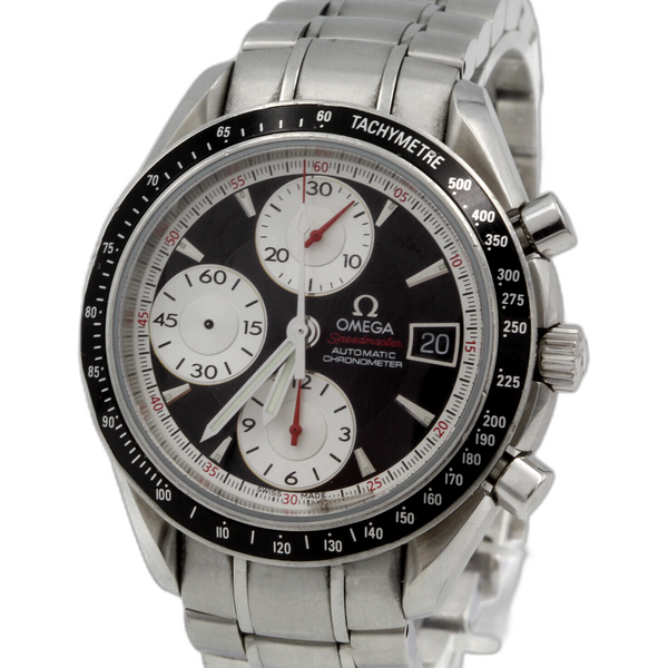 Omega Speedmaster Date Chronograph 178.055 Price as of November 2025 ...