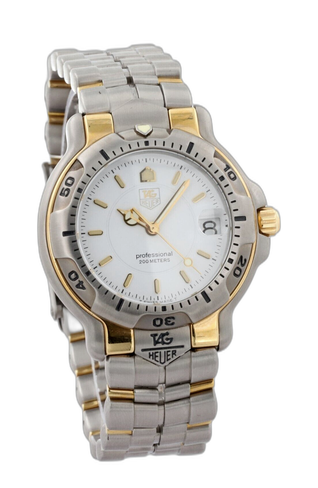 TAG Heuer 6000 Series WH1251 Price as of December 2025 | WatchCharts