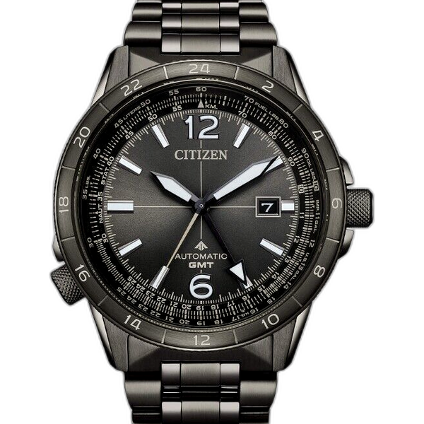 Citizen Promaster Air GMT NB6045-51H Price as of January 2026 | WatchCharts