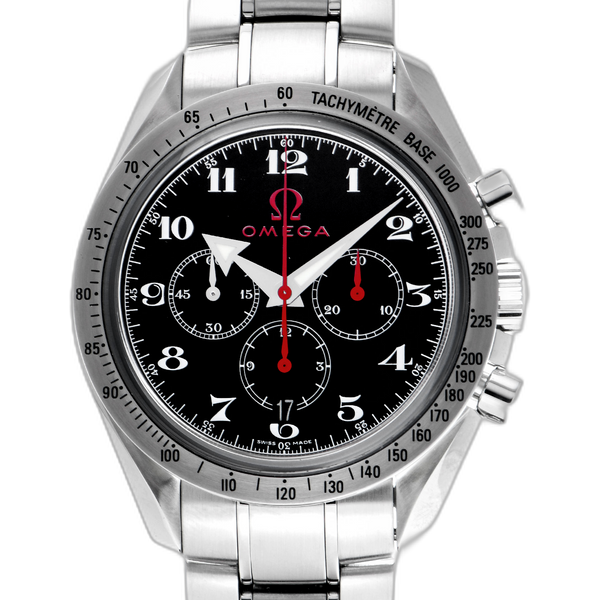 Omega Speedmaster Broad Arrow 3558.50 Price as of October 2025 ...