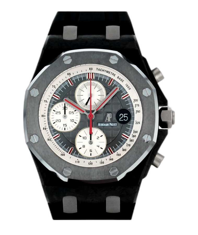 Audemars Piguet Royal Oak Offshore 26202 Jarno Trulli 26202AU Price as ...