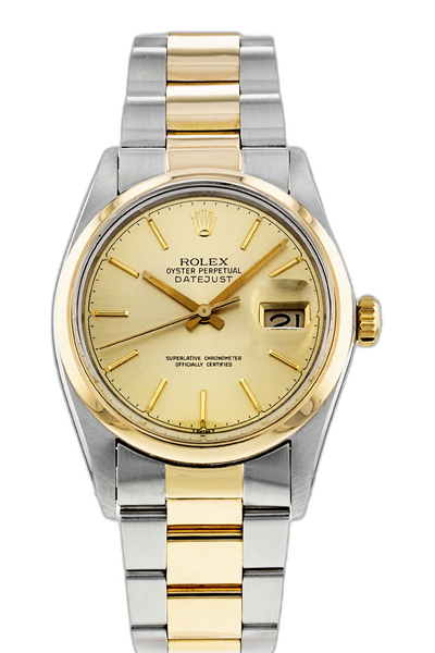 Rolex Datejust 36 16003 Price as of December 2025 | WatchCharts